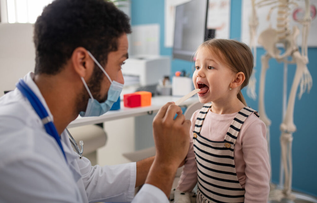 Pediatric ENT Services | Dr. Jonathan Yip, Calgary Specialist
