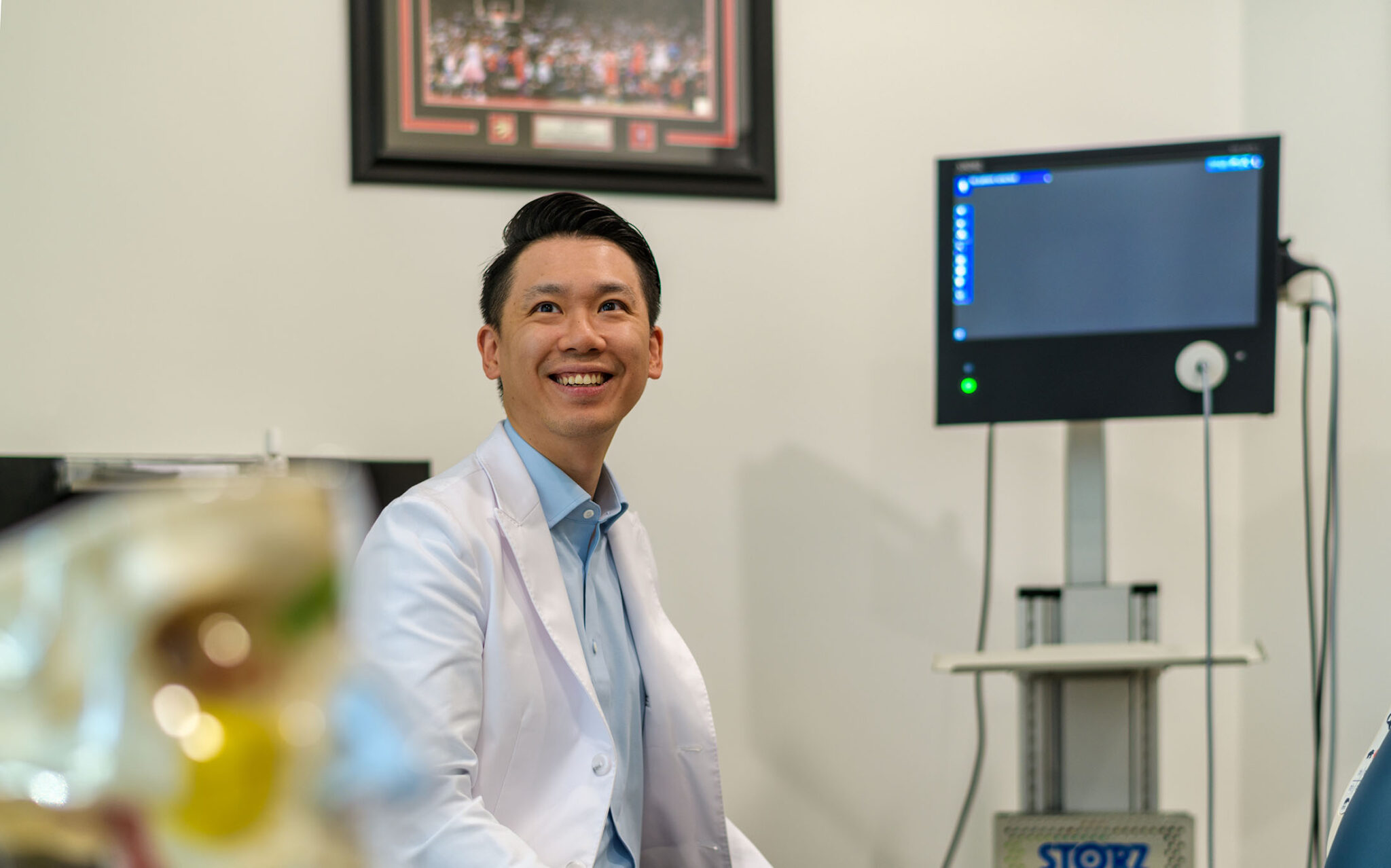 CSF Leak Repair | Dr. Jonathan Yip, Skull Base Surgeon