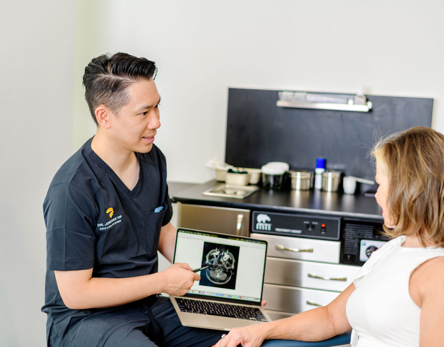 About Dr. Jonathan Yip | Expert Sinus & Skull Base Surgeon